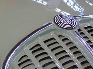 Steyr 50 Baby- 1938 - Lane Motor Museum
