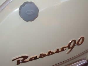 Fuji Rabbit Scooter- 1968 - Lane Motor Museum