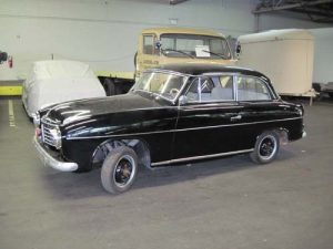 Goliath GP900e- 1957 - Lane Motor Museum