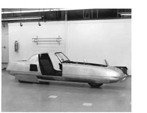 Gyro-X-1967 - Lane Motor Museum