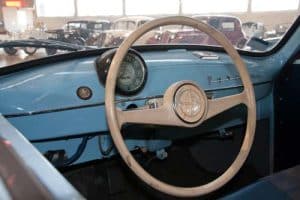 FSO Syrena 100-1958 - Lane Motor Museum