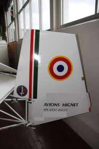 Mignet HM.1000 Balerit- 1992 - Lane Motor Museum