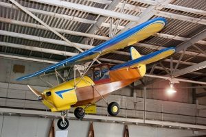 Mignet HM.380 Flying Flea- 1998 - Lane Motor Museum