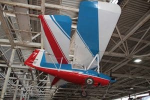 Mignet HM.1100 Cordouan - Lane Motor Museum