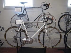 Peugeot PX-10 Racing Bike- 1974 - Lane Motor Museum