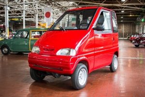 Canta LX- 1998 - Lane Motor Museum