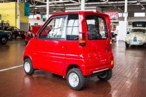 Canta LX- 1998 - Lane Motor Museum