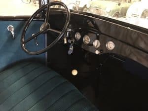 American Austin- 1930 - Lane Motor Museum