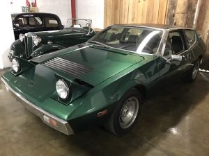 Lotus Elite Type 75- 1974 - Lane Motor Museum