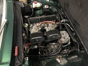 Lotus Elite Type 75- 1974 - Lane Motor Museum