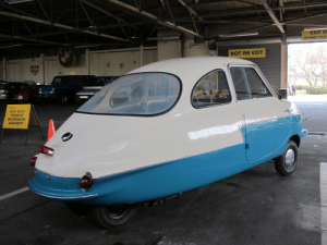 Nobel 200- 1959 - Lane Motor Museum