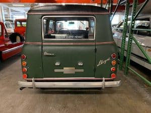 Lloyd LP 300- 1951 - Lane Motor Museum