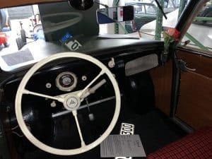 Lloyd LP 300- 1951 - Lane Motor Museum