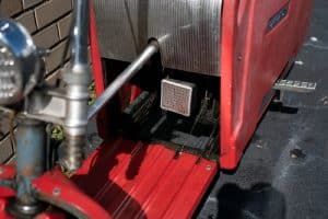 Centaur Folding Scooter- 1964 - Lane Motor Museum