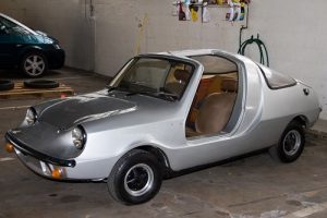 Austin Mini Reptune- 1976 - Lane Motor Museum