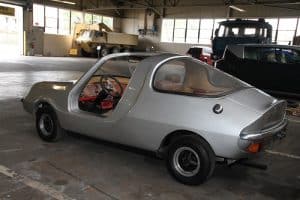 Austin Mini Reptune- 1976 - Lane Motor Museum