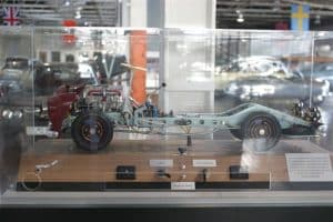 Hohm Full-Frame Modelle Car - Lane Motor Museum