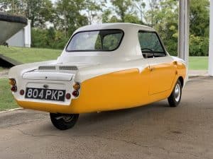 Frisky Prince- 1960 - Lane Motor Museum