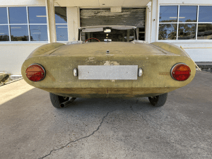 DKW F12 Roadster "Custom Bodied"- 1963 - Lane Motor Museum