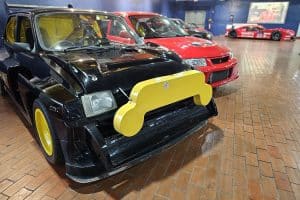 Lane Motor Museum: Home